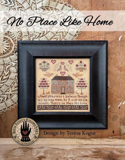 No place Like Home – Needle and Flax