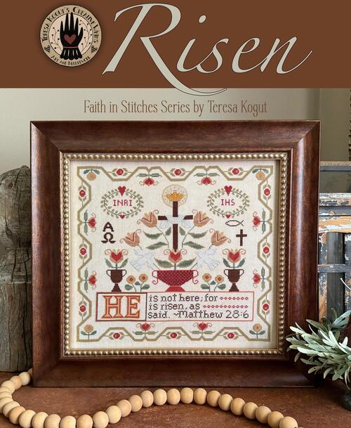 Risen – Needle and Flax