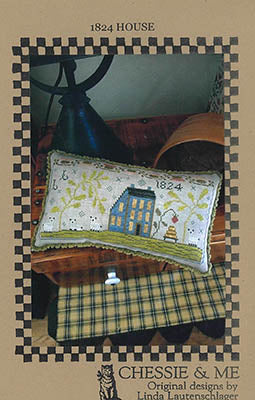 1824 House – Needle and Flax