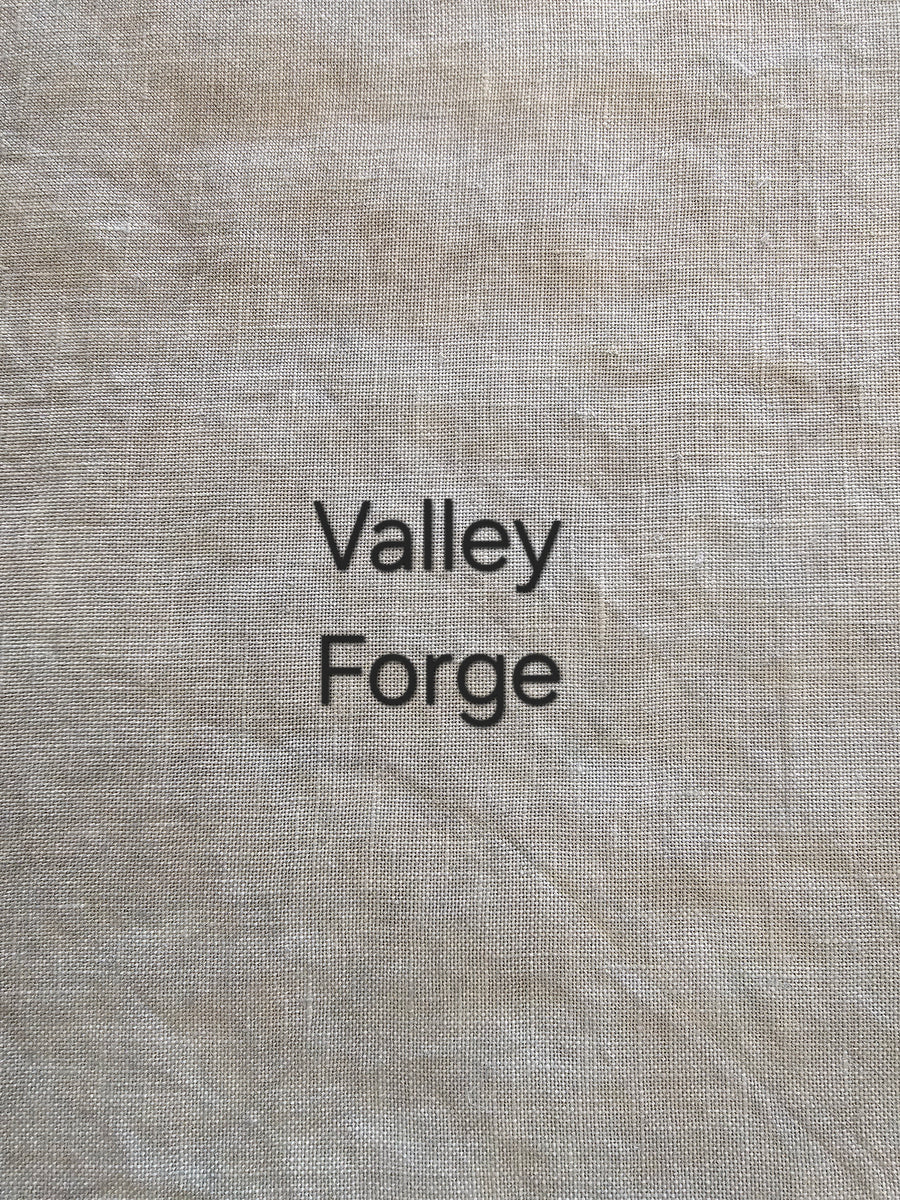 Valley Forge – Needle and Flax