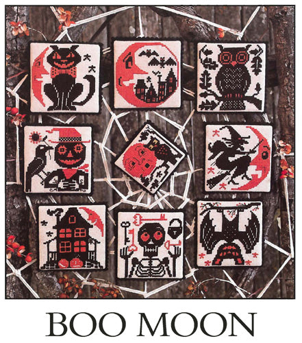 Boo Moon – Needle and Flax