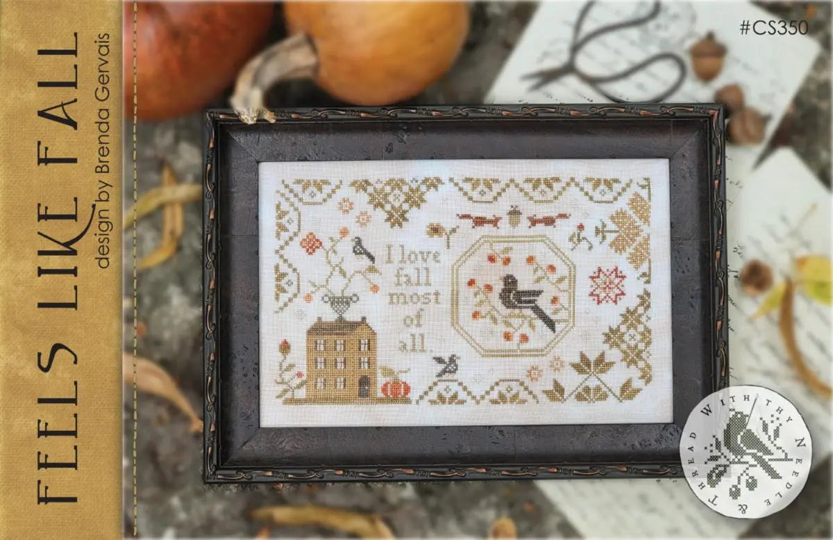 Feels Like Fall – Needle and Flax