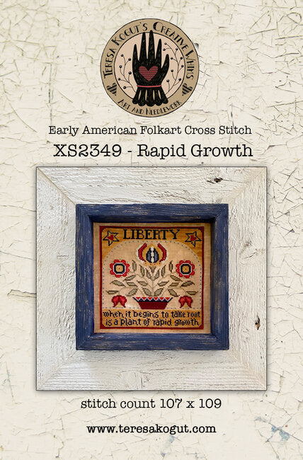 Rapid Growth – Needle and Flax