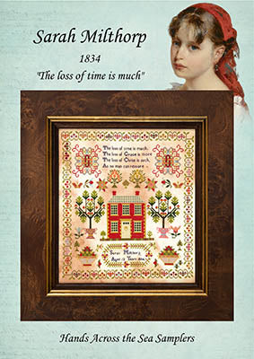 Sarah Milthorp 1984 – Needle and Flax