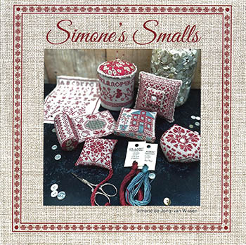 Simones Smalls – Needle and Flax