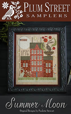 Summer Moon – Needle and Flax