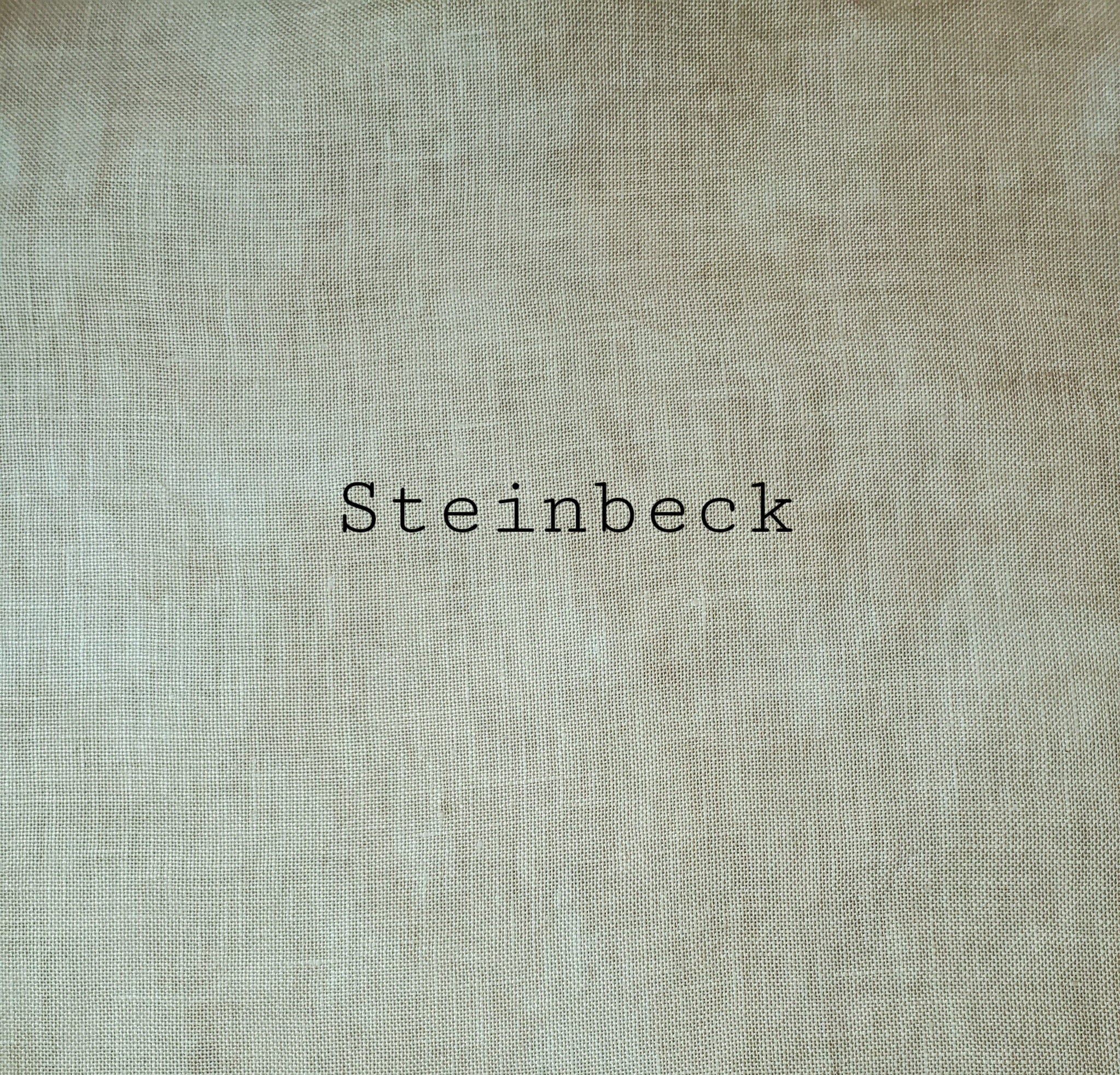Steinbeck – Needle and Flax