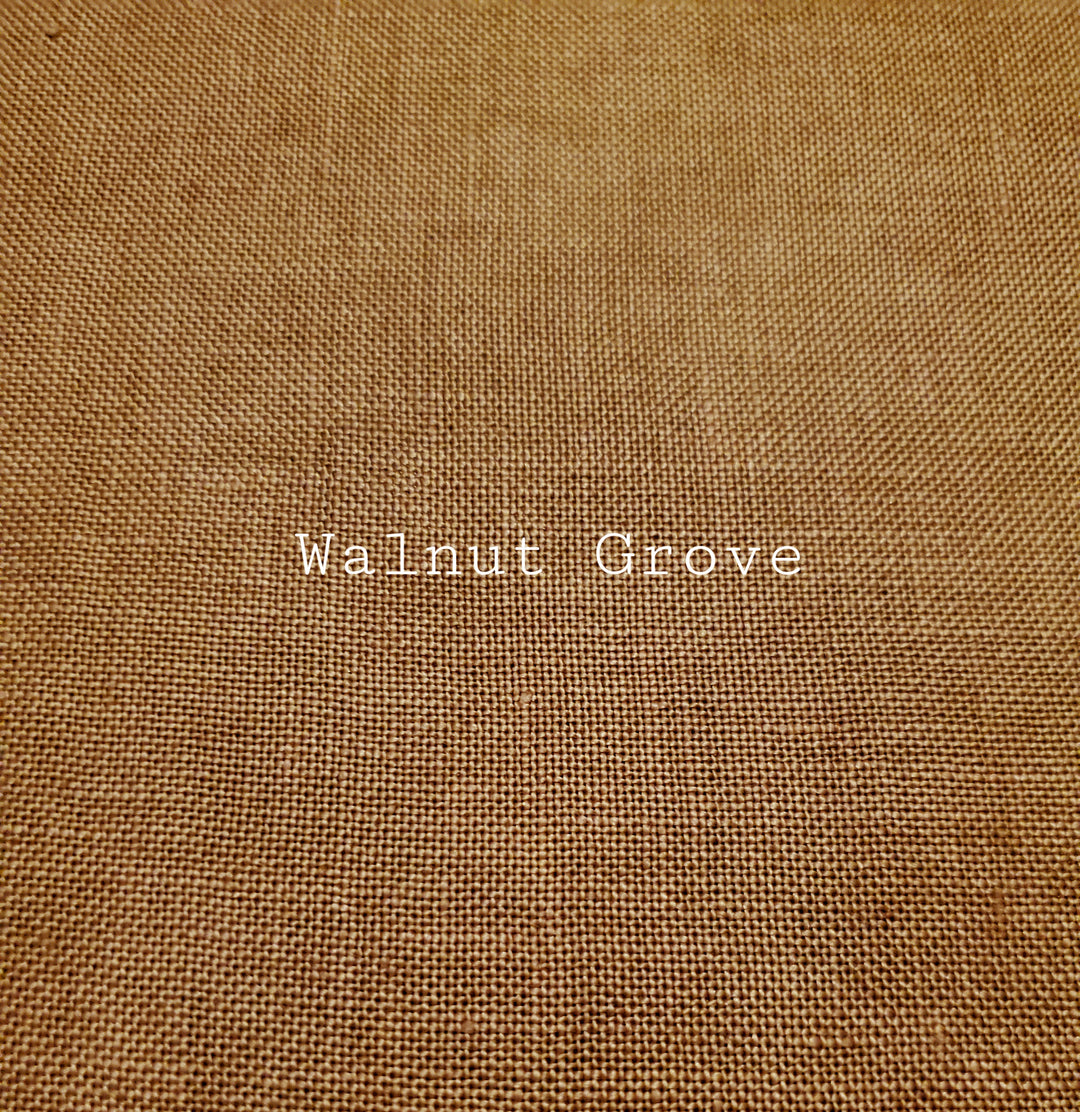 Walnut Grove – Needle and Flax